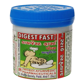 Digest Fast Tablet